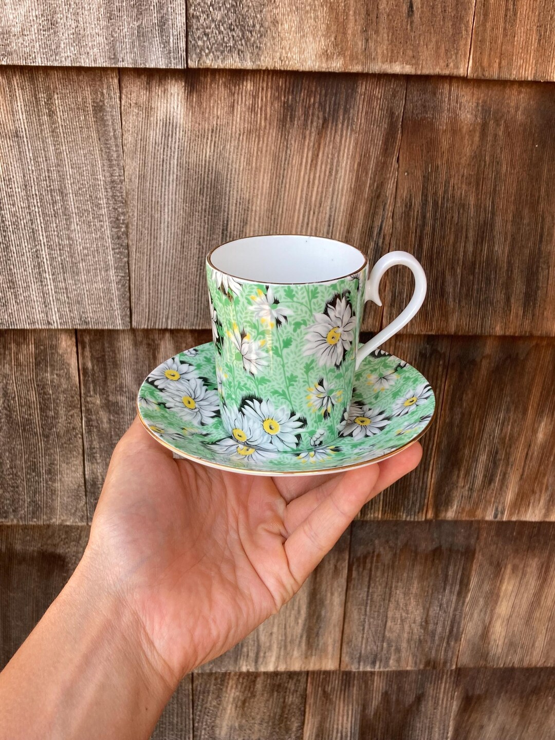 Vintage Royal Albert ‘lady Jane’ Bone China Cup and Saucer With Chintz ...