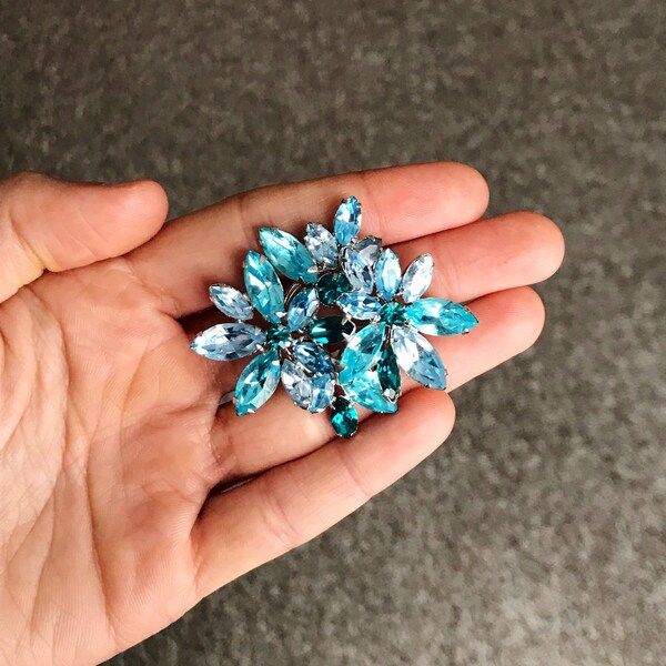 Regency Brooch - Etsy