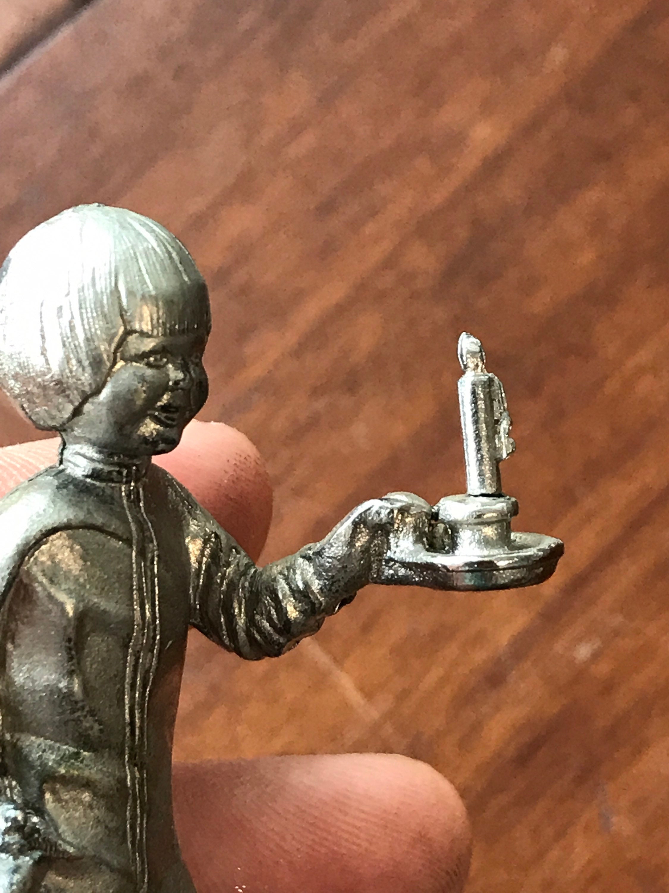 Vintage Pair of 1976 1977 Danbury Mint Collectible Metal - Etsy UK