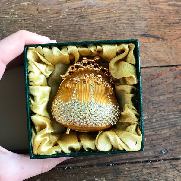 Bejeweled Box - Etsy