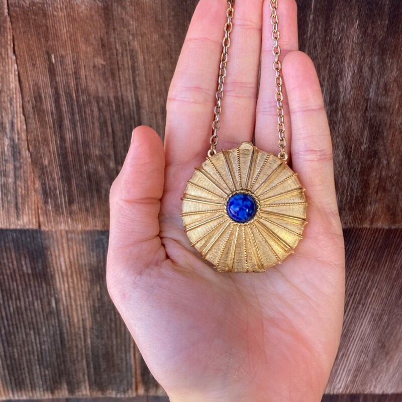 Perfume Locket - Etsy