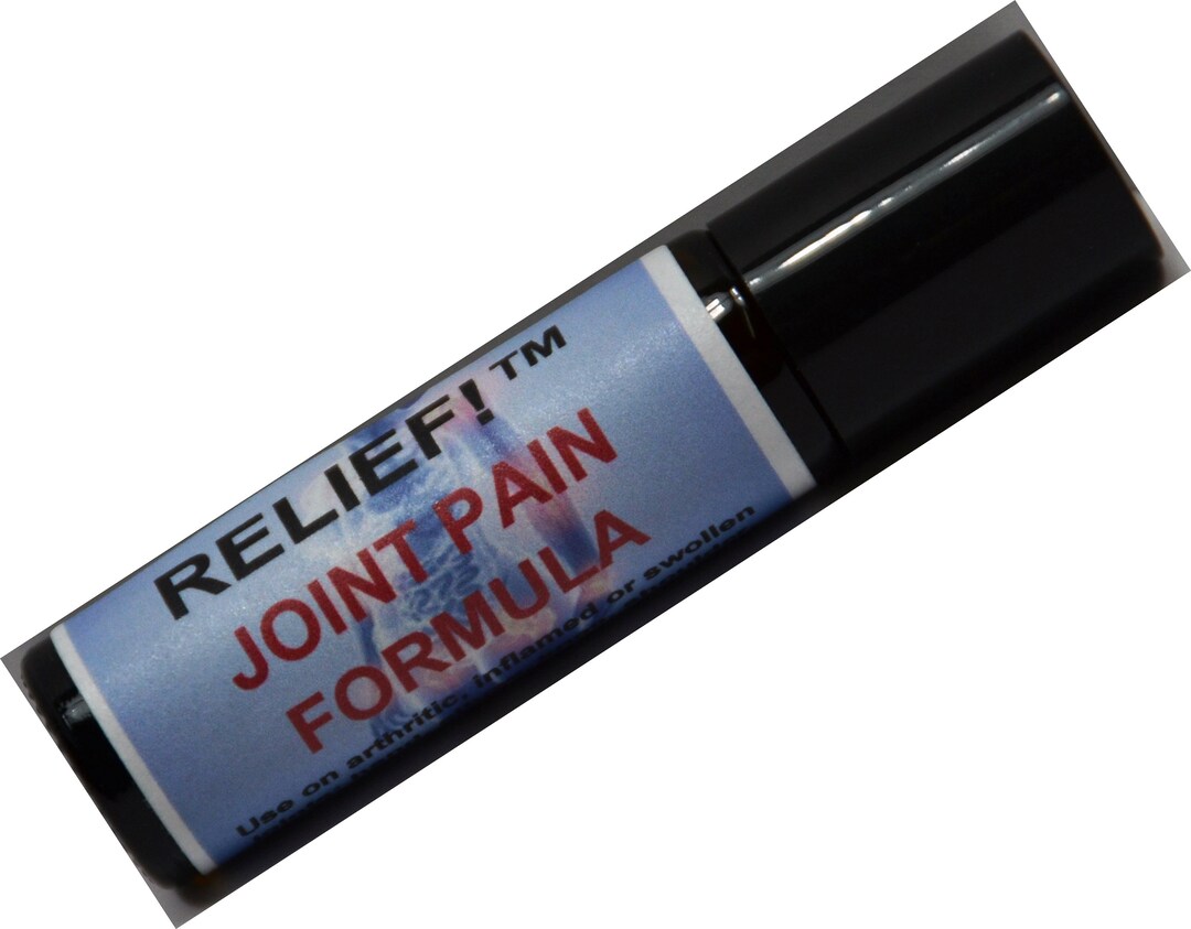 JOINT PAIN FORMULA Diamond Crystal Healing™ for Osteo/rheumatoid ...