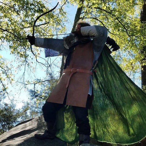 Ranger’s Apprentice Cloak - Etsy