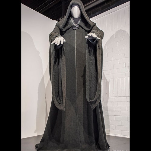 The Emperor Palpatine Star Wars Inspired Robe-movie Quality - Etsy