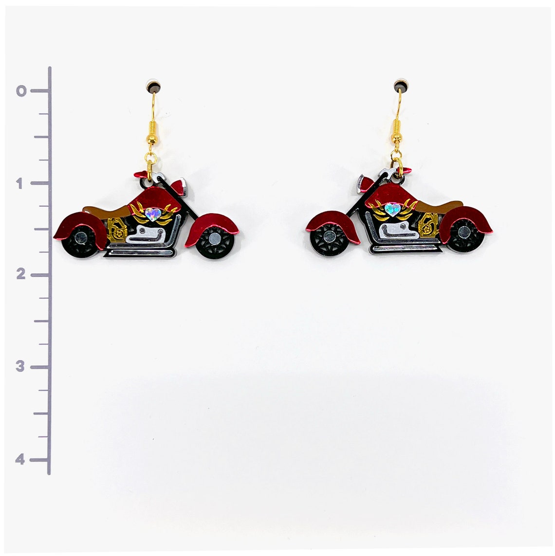 Get Your Motor Runnin' With These Adorkable Motorcycles! Kawaii, Cute ...