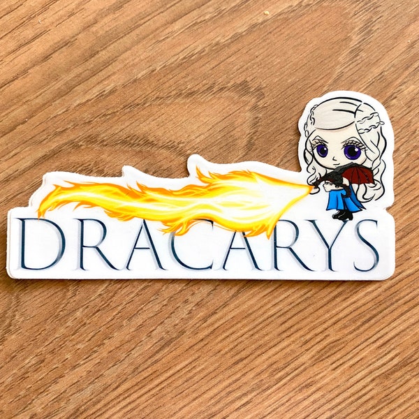 Dracarys - Etsy
