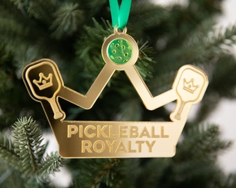 Pickleball Crown - Etsy