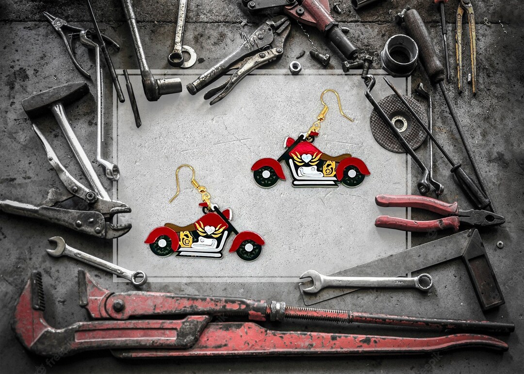 Get Your Motor Runnin' With These Adorkable Motorcycles! Kawaii, Cute ...