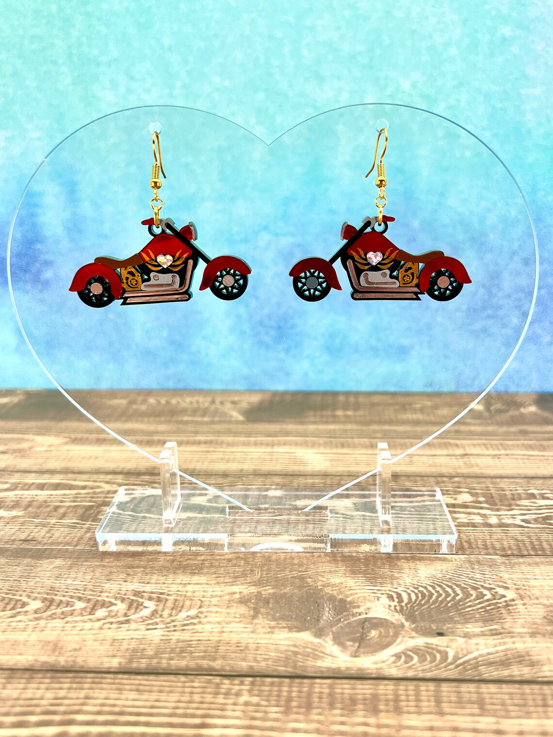 Get Your Motor Runnin' With These Adorkable Motorcycles! Kawaii, Cute ...