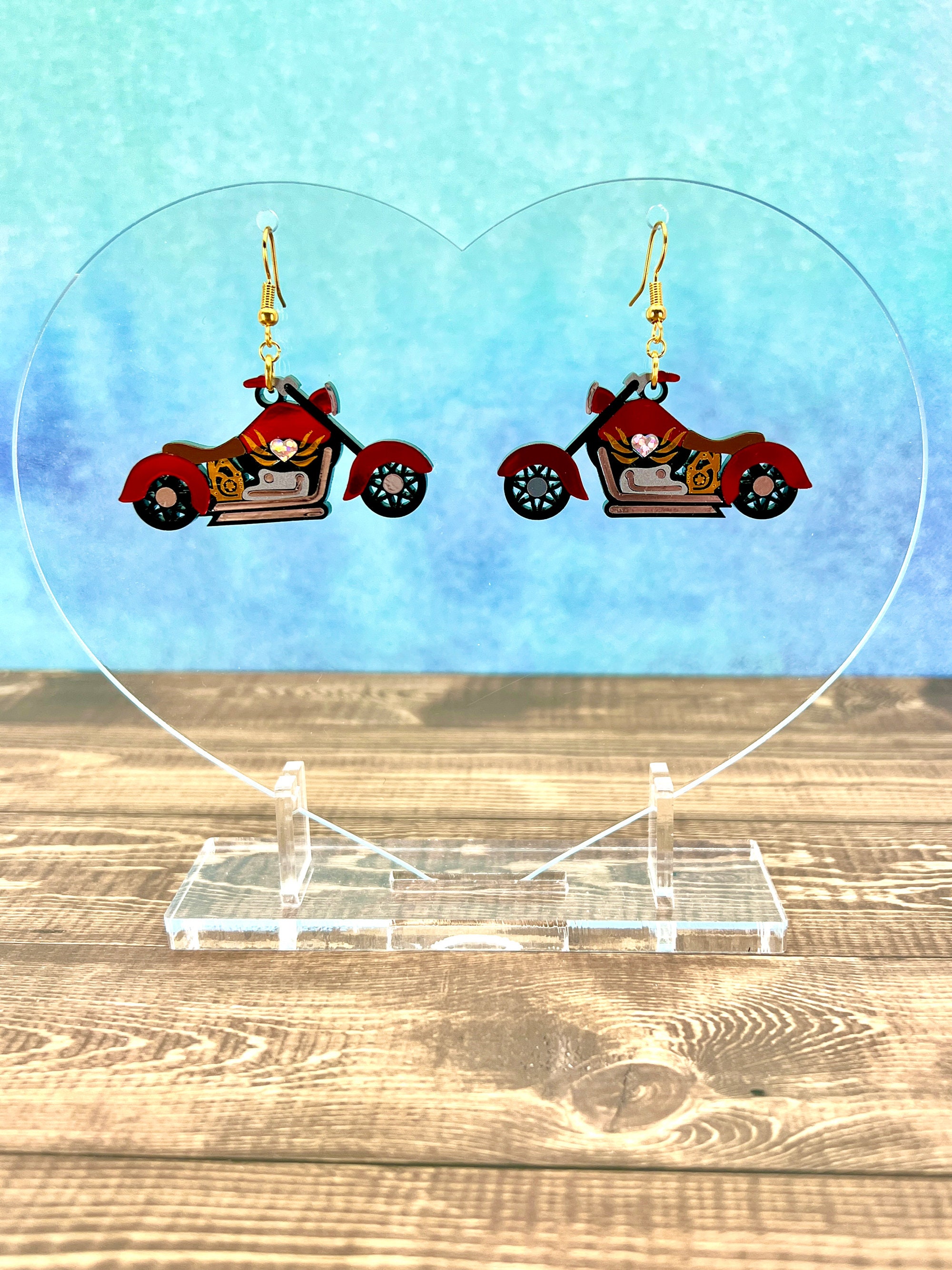 Get Your Motor Runnin' With These Adorkable Motorcycles! Kawaii, Cute ...