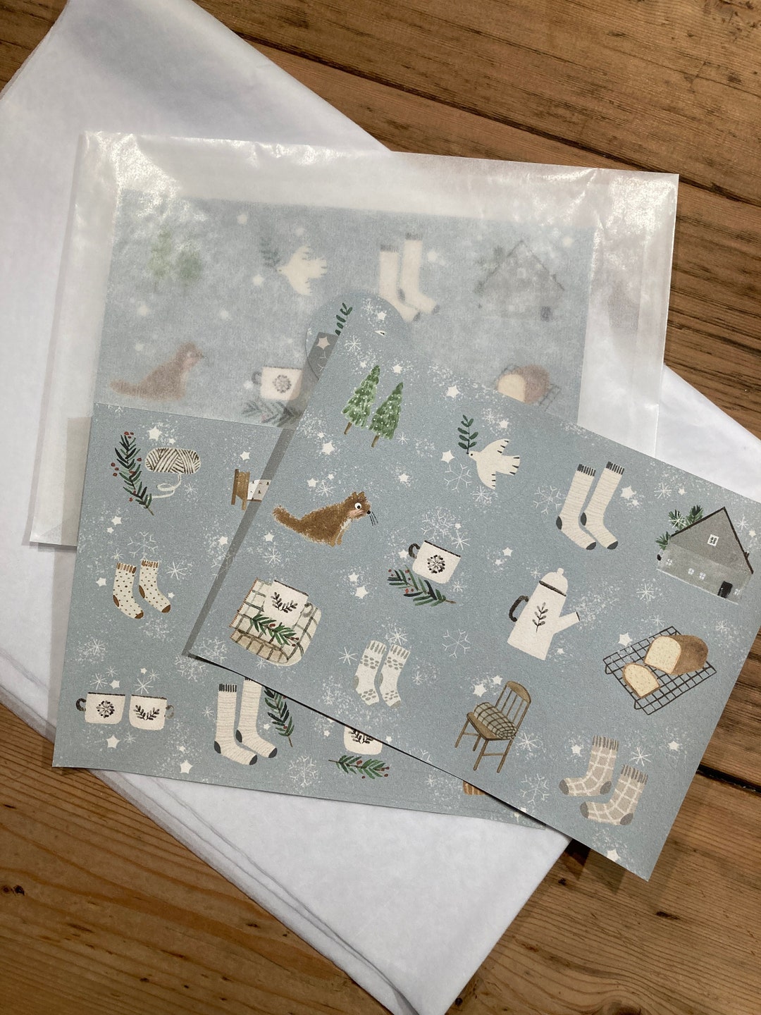 Stickers, Cosy Stickers, Hygge Stickers, Stickers, Cozy Stickers ...