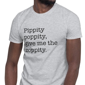 Pippity Poppity Give Me the Zoppity // the Office // Darryl Philbin - Etsy