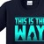 WUPHF Tee // the Office // Wuphf.com - Etsy