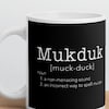 WUPHF Tee // the Office // Wuphf.com - Etsy