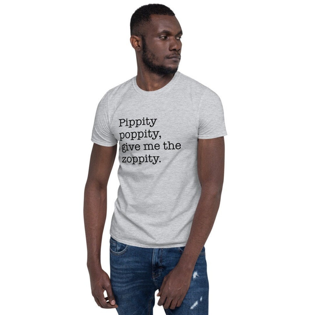 Pippity Poppity Give Me the Zoppity // the Office // Darryl Philbin - Etsy