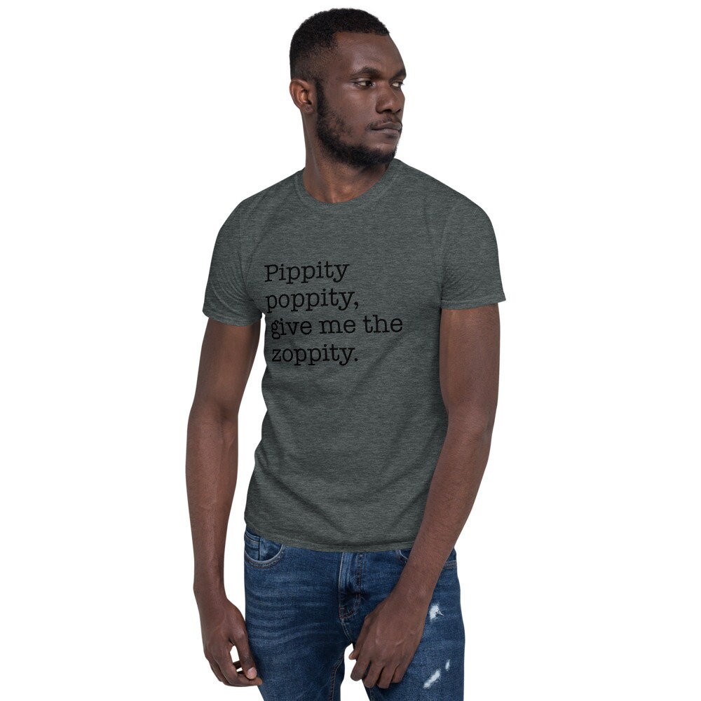 Pippity Poppity Give Me the Zoppity // the Office // Darryl Philbin - Etsy