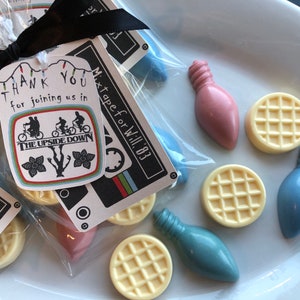 Stranger Things Party Favors 6, 12 or 20 Packs - Etsy