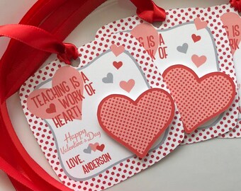 I'm so Lucky to Have You in My Classpersonalized - Etsy