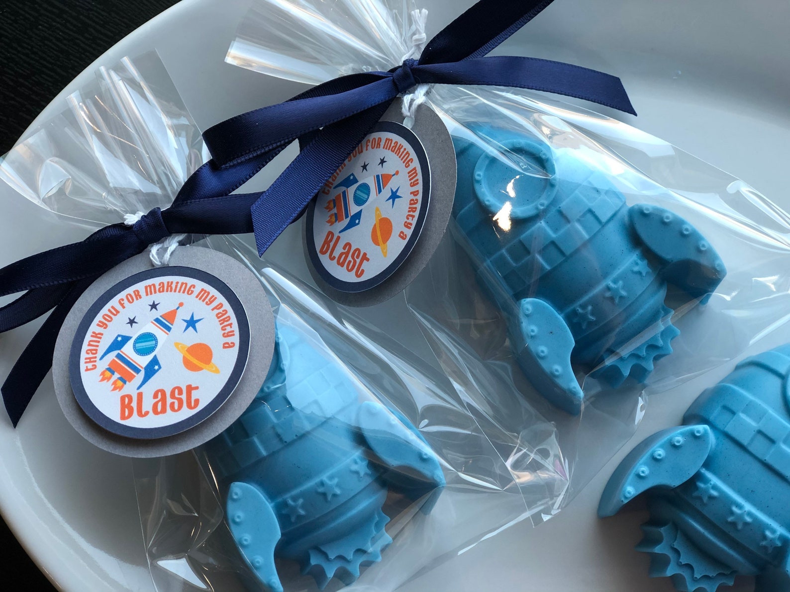 Rocket Soap Party Favors 6 12 or 20 Packs - Etsy