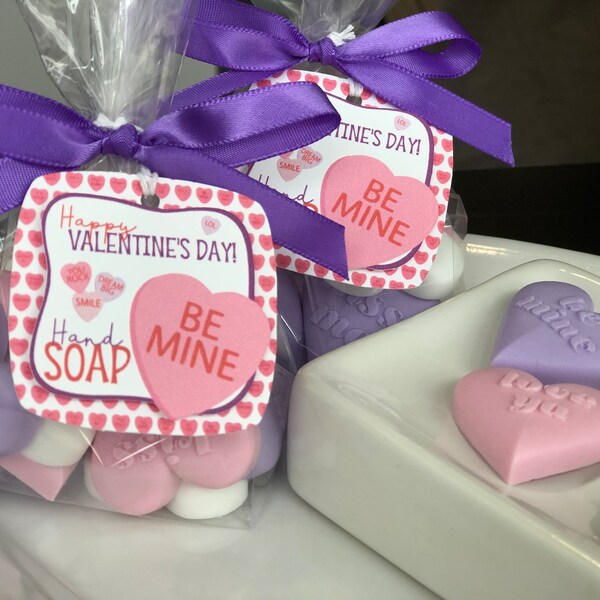 Valentines Soap - Etsy