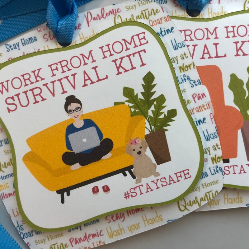 Work Survival Kit - Etsy