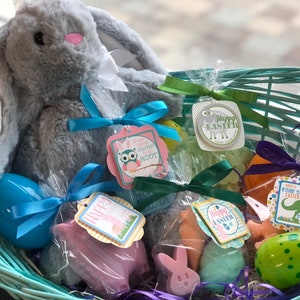 Mini Easter Soap - Etsy