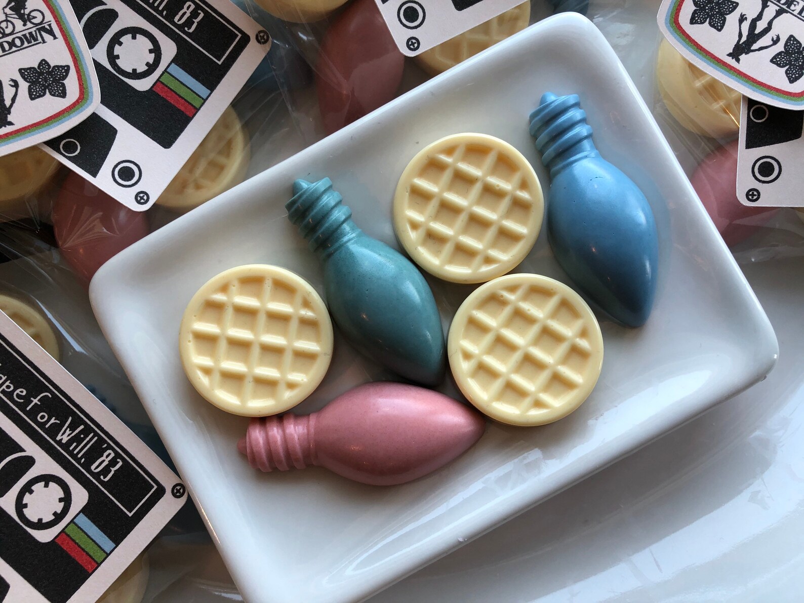 Stranger Things Party Favors 6 12 or 20 Packs - Etsy