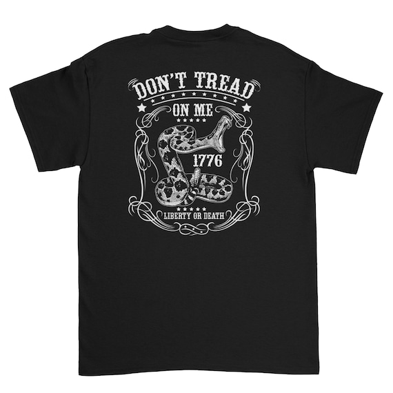 2nd Amendment Liberty or Death T Shirt | Etsy