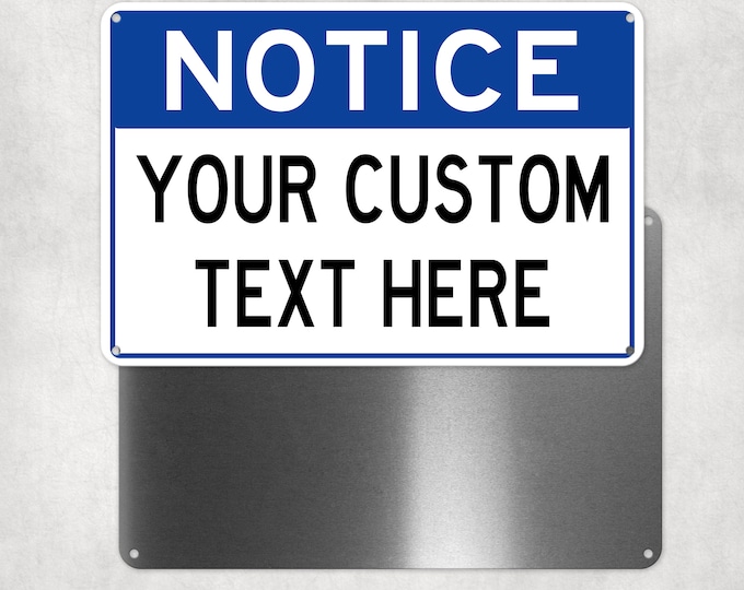 Speed Limit 16 Sign Metal MPH Slow WARNING Traffic Road Highway SW020 ...