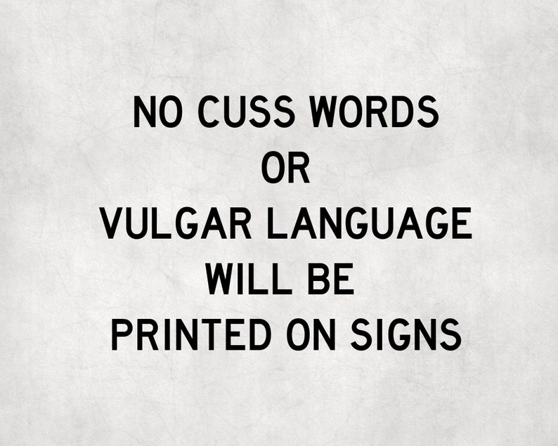 Your Custom Text No Trespassing Sign, Personalized Aluminum Sign, Man ...