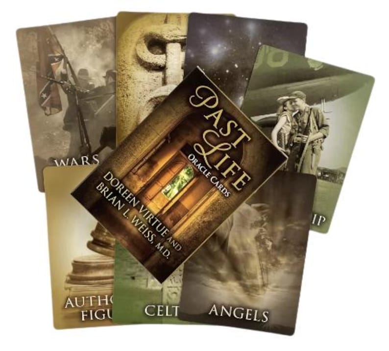 Past Life Oracle 5 Card General Reading Explore Your Soul's Journey ...