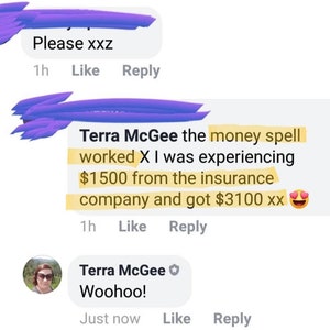 Filthy Rich Financial Freedom Spell Bundle: Wealth Spell Advanced ...