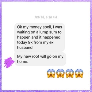 Filthy Rich Financial Freedom Spell Bundle: Wealth Spell Advanced ...