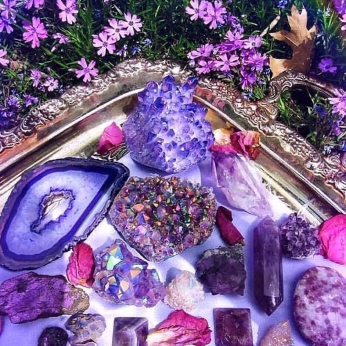 The BEST Witchy Crystal Mystery Box / Witch Box /witchy Box /witchy ...