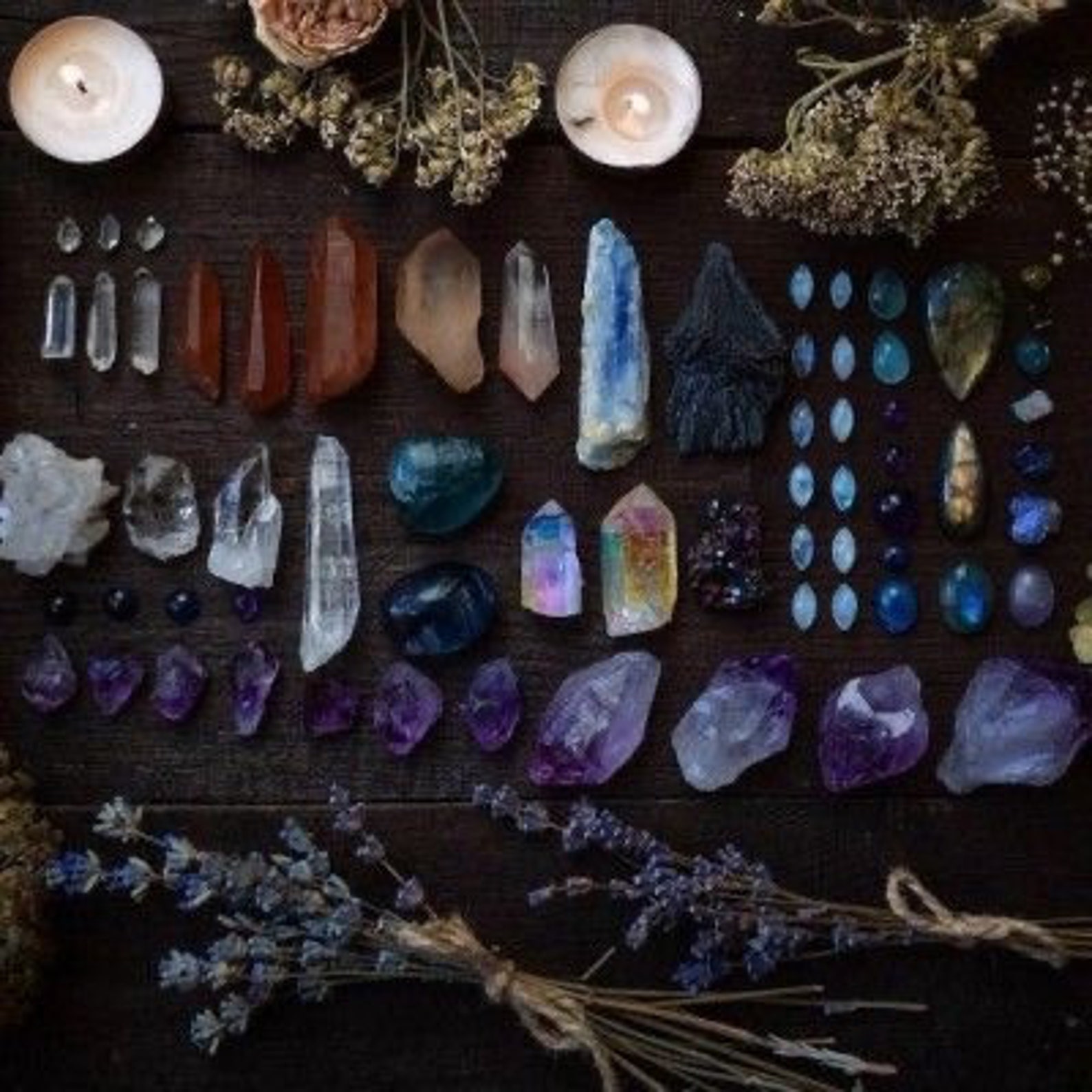 The BEST Witchy Crystal Mystery Box / Witch Box /witchy Box /witchy ...