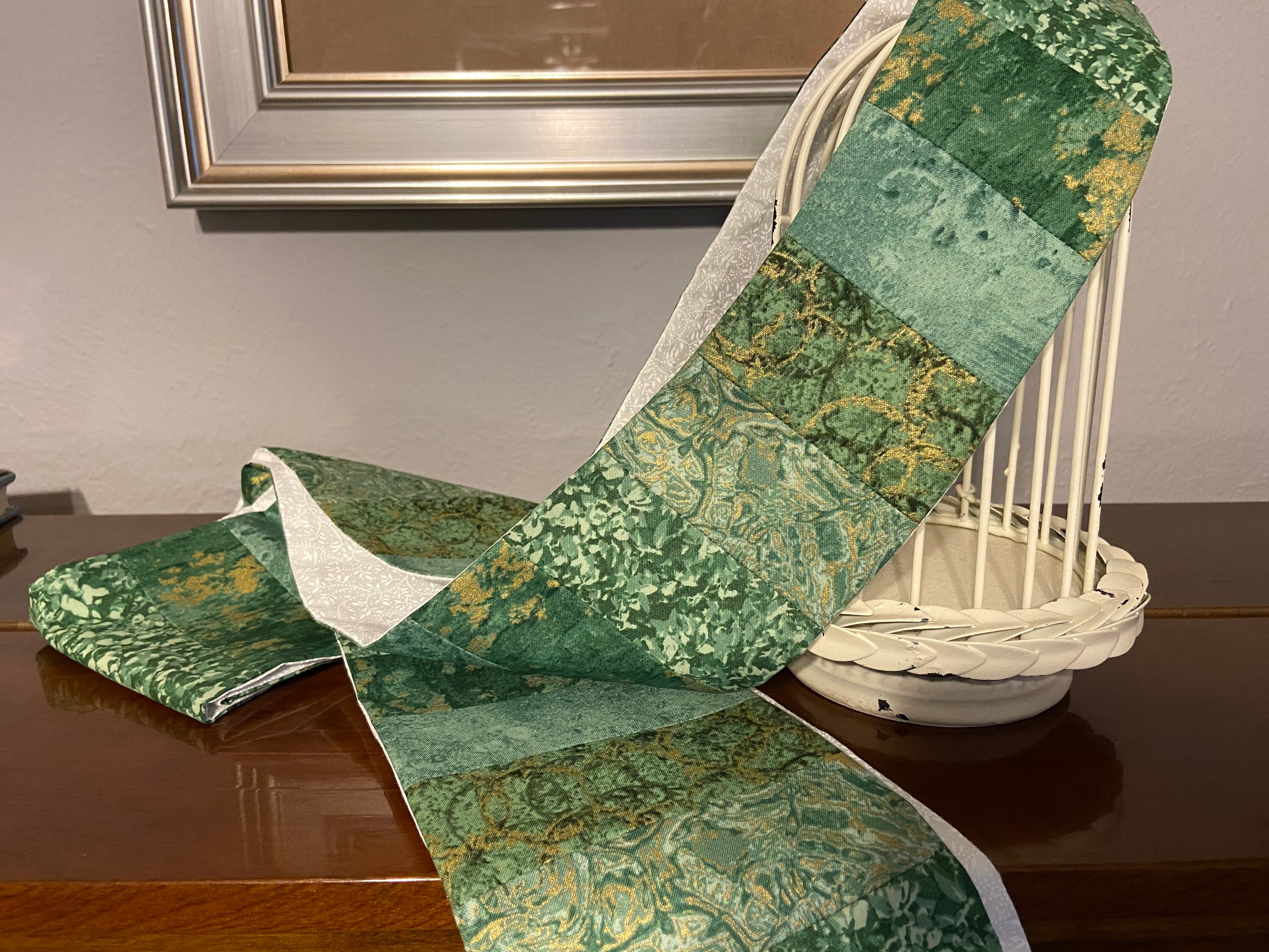 My Lord, What a Morning - Green Ordinary Time Clergy Stole - Etsy