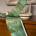 My Lord, What a Morning - Green Ordinary Time Clergy Stole - Etsy
