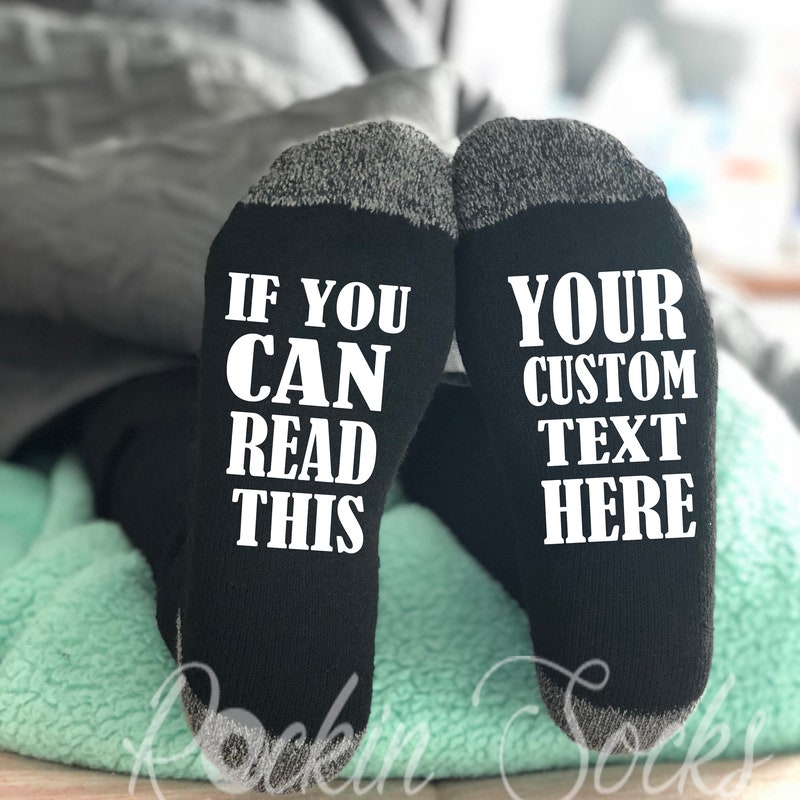 If You Can Read This - Etsy