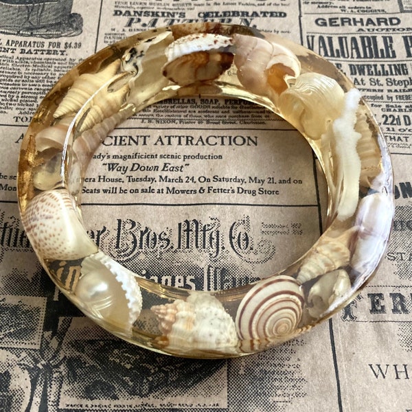 Embedded Lucite - Etsy