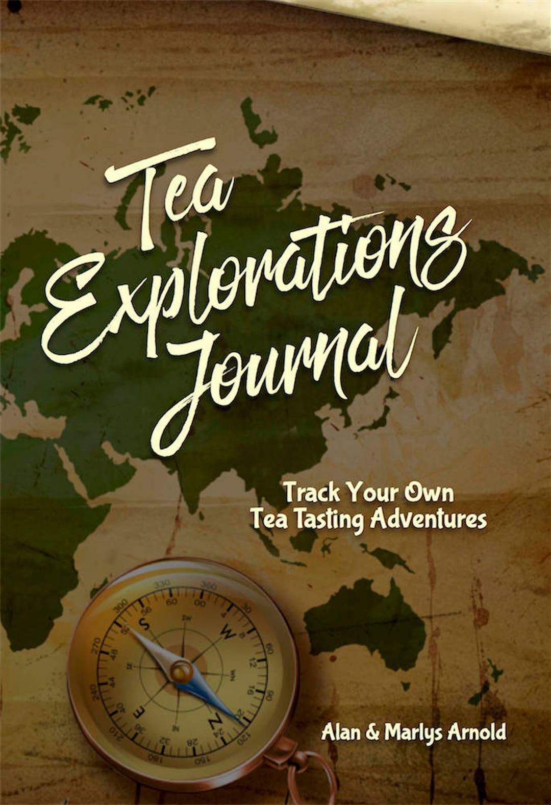 Tea Explorations Journal: Track Your Own Tea Tasting Adventures ...