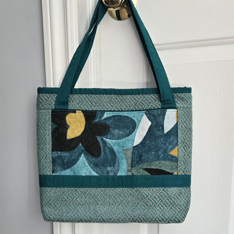 Fabric Purse - Etsy