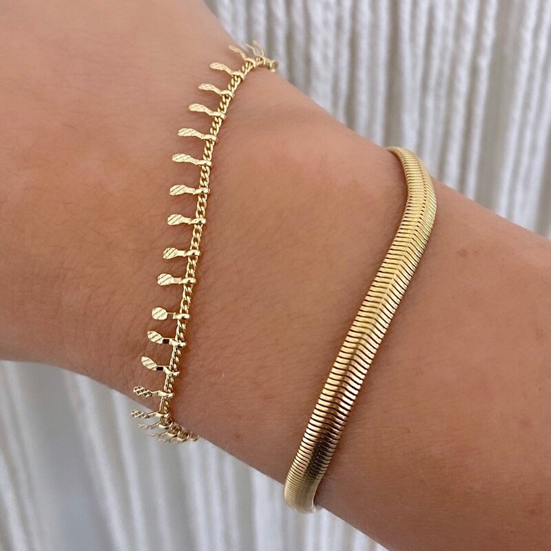 Dangle Bracelet - Etsy