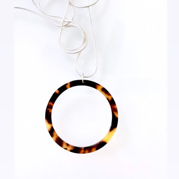 Tortoise Shell Glass - Etsy