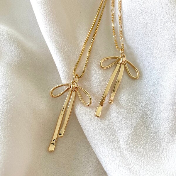 Ribbon Necklaces - Etsy