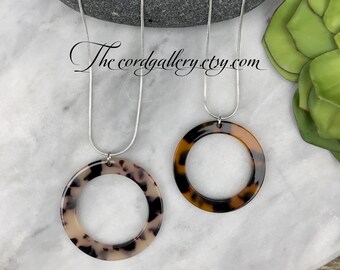 Tortoise shell rings | Etsy