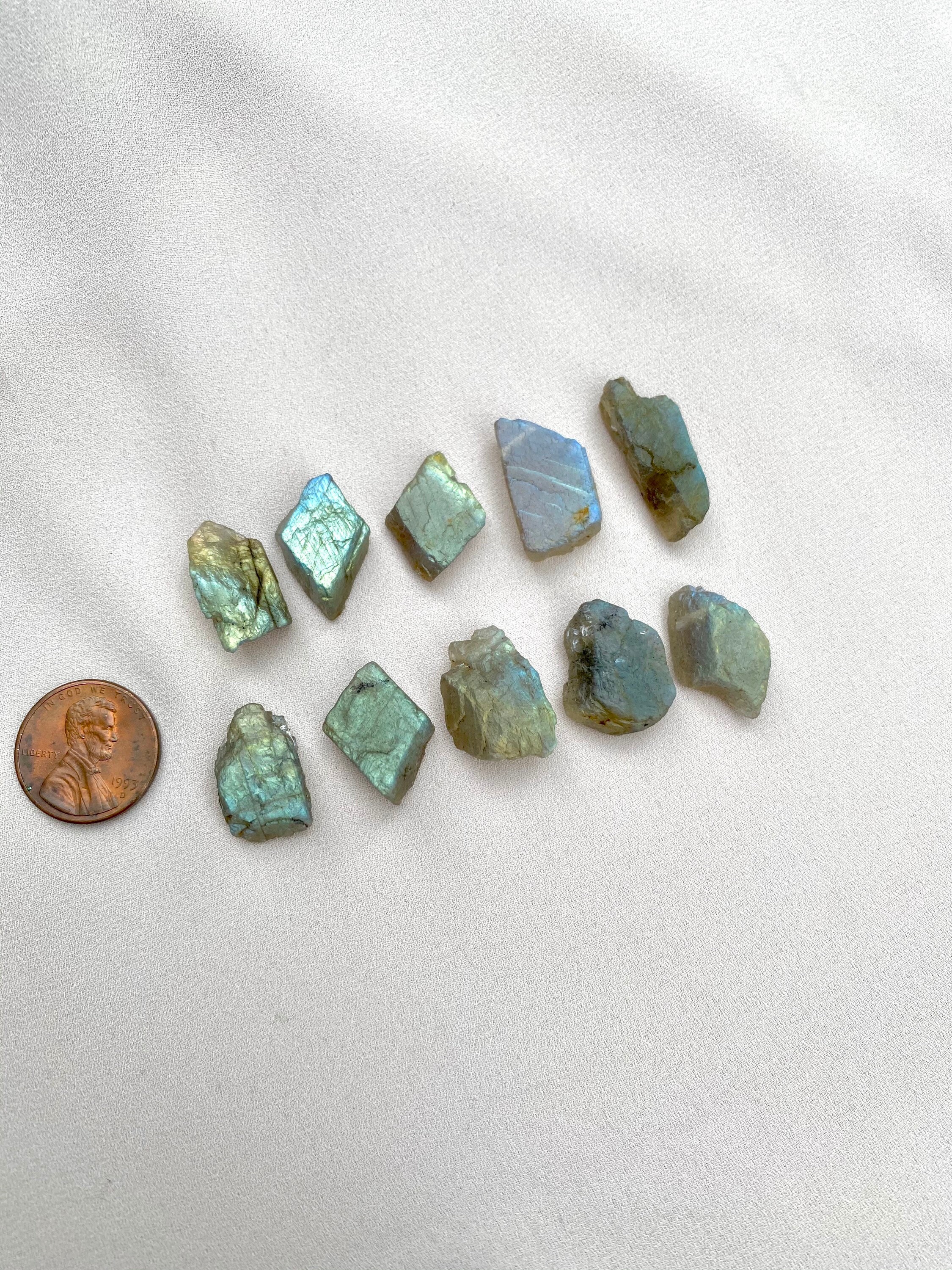 Flashy Labradorite Necklace Floating Labradorite Pendant | Etsy