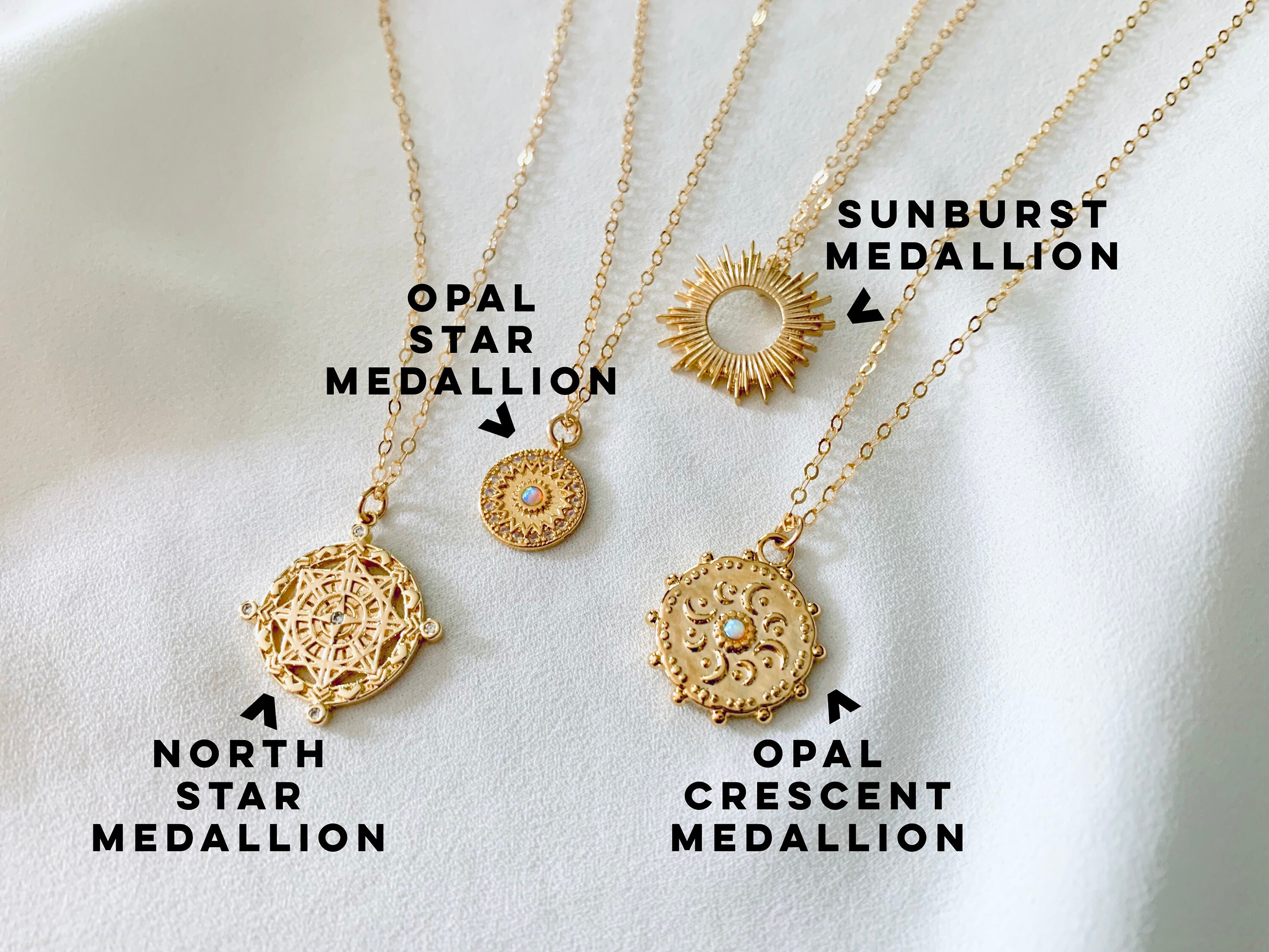 Gold Medallion Necklace Gold Coin Necklace Spanish Relic Coin | Etsy