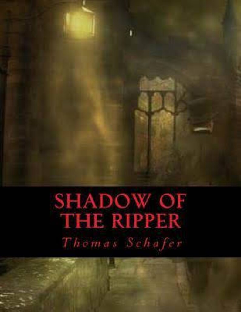 Shadow of the Ripper - Etsy Sweden
