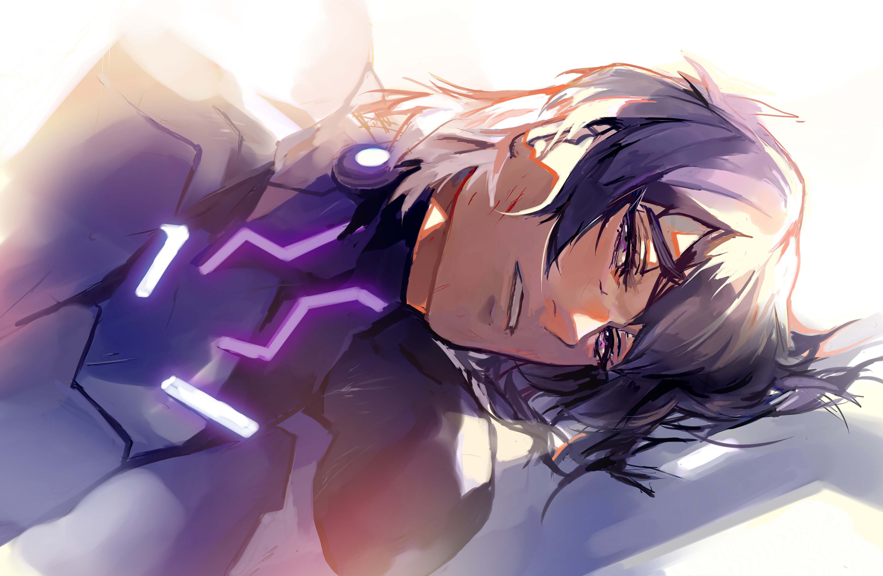 DIGITAL PDF Ultraviolet Artbook | Etsy