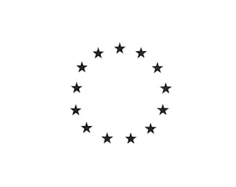 Betsy Ross Flag Stencil 1776 Stencil Patriotic USA Stencil - Etsy